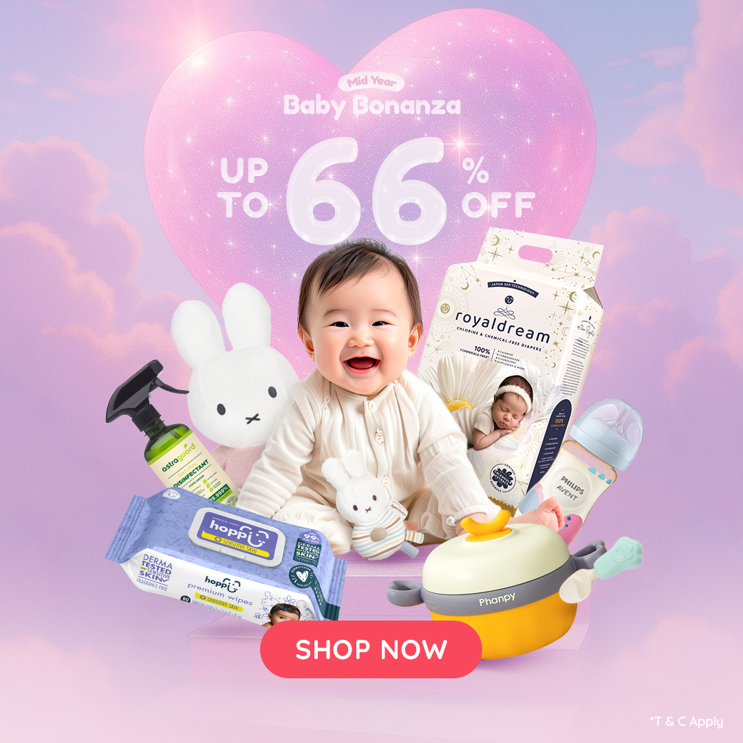 Mid-Year Baby Bonanza