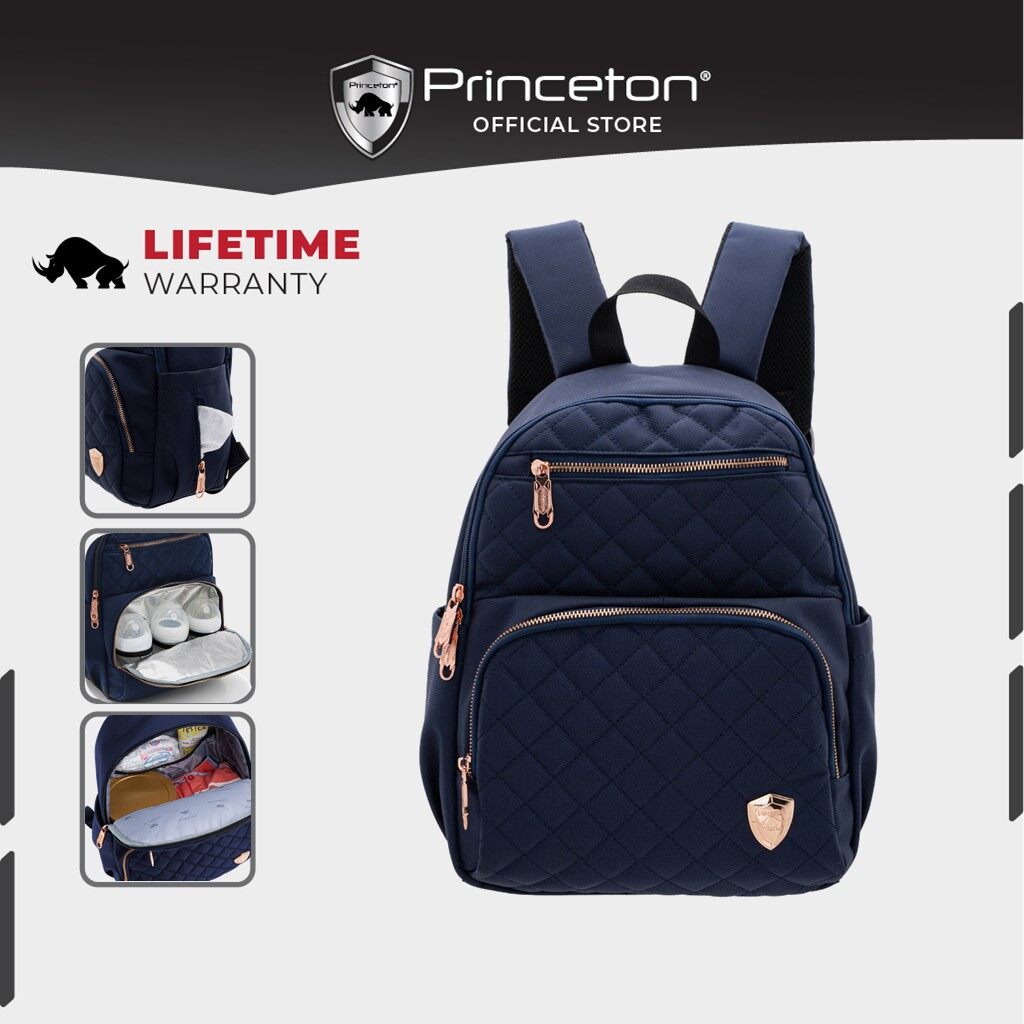 Princeton Milano Junior Series - Navy Blue