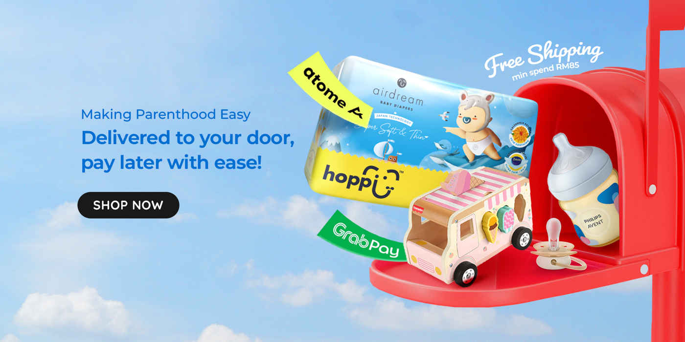 Astra Family | Mom-Trusted, Innovative Baby Essentials Malaysia